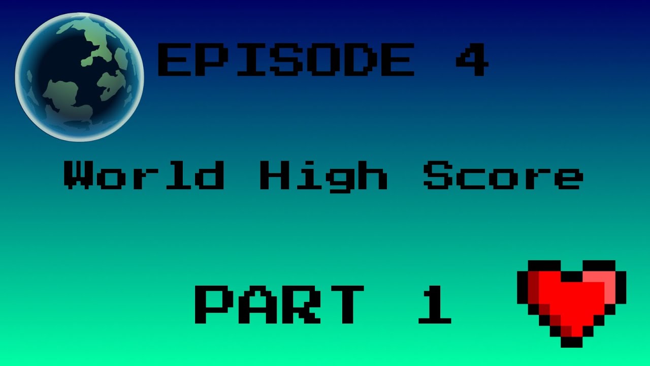 DTIG2002’s Big Show Episode 4: World High Score (1/2) - YouTube