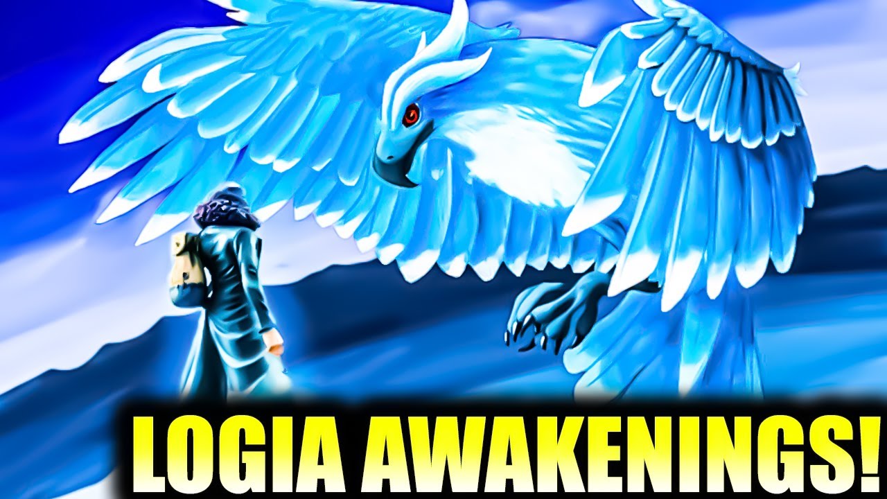 Are Logia Awakenings The Strongest Devil Fruit Awakenings? - YouTube