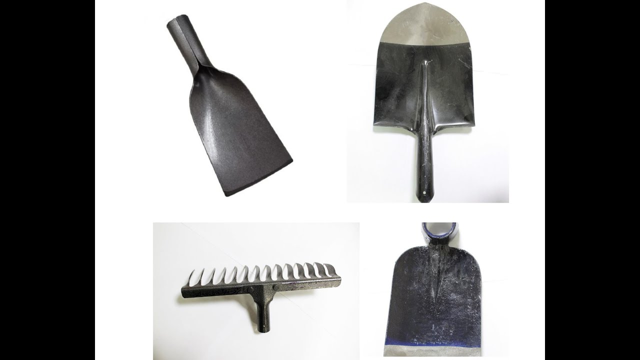 Agricultural hand tool/Hoe/Rake/Shovel/Maloda - YouTube