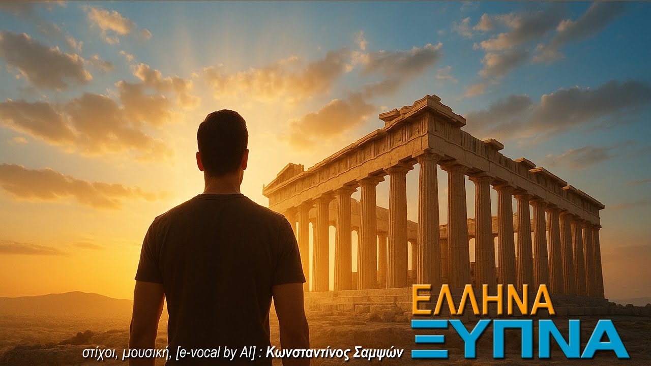 ΕΛΛΗΝΑ ΞΥΠΝΑ - YouTube