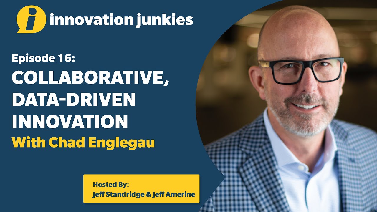 1.21 Chad Engelgau on Collaborative, Data-driven Innovation - YouTube