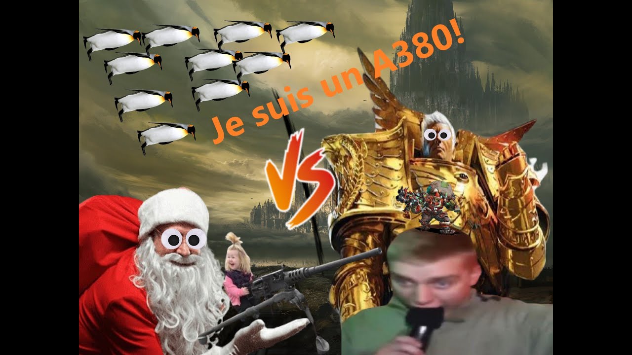 SPECIAL NOËL : C'est le Phanta claws! - YouTube