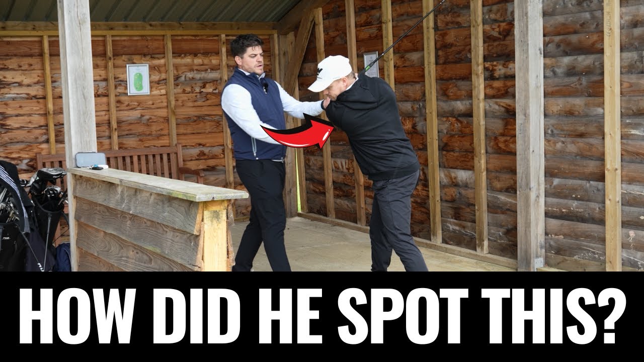 I Had an INSANE Lesson with the UK's #1 Coach, Liam Robinson! - YouTube