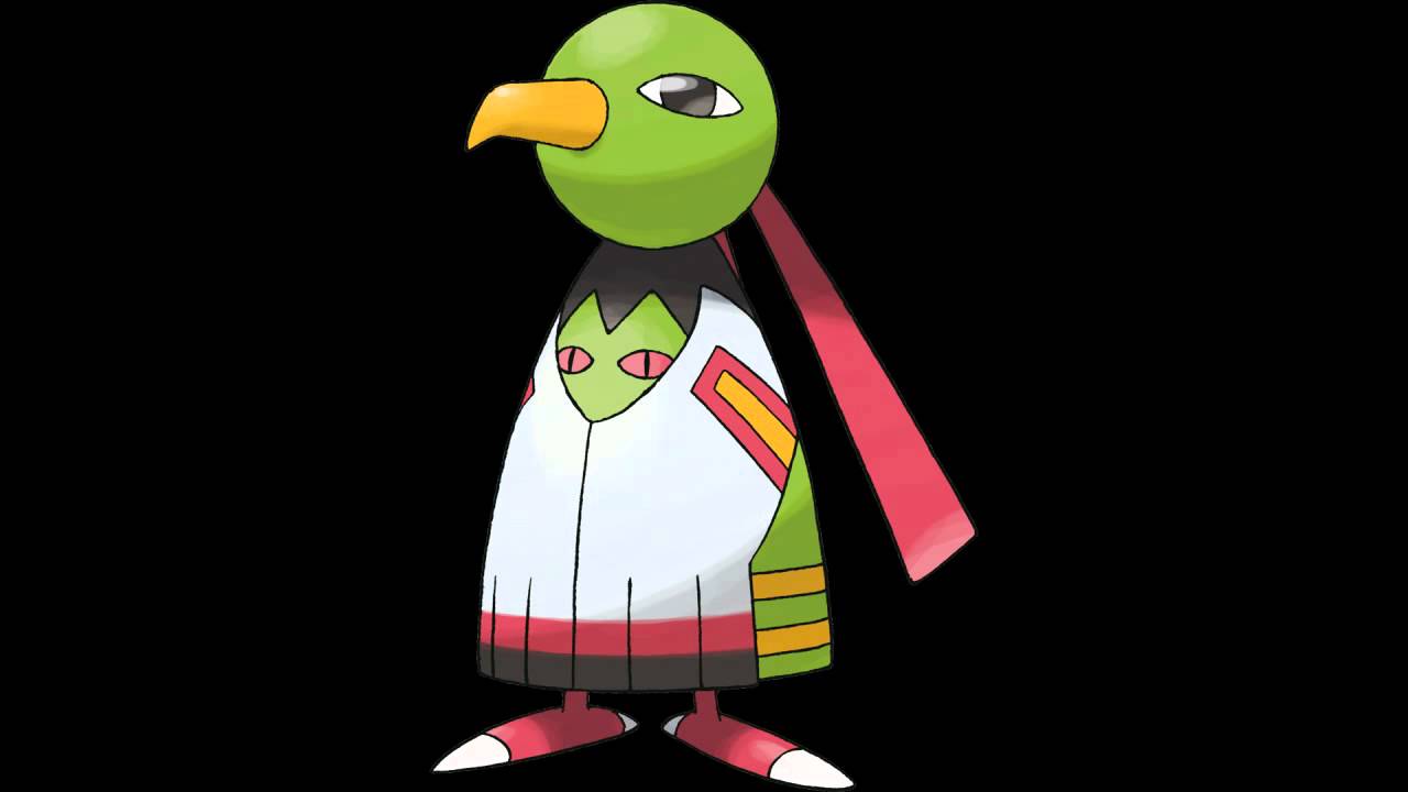 Xatu Mega Evolution