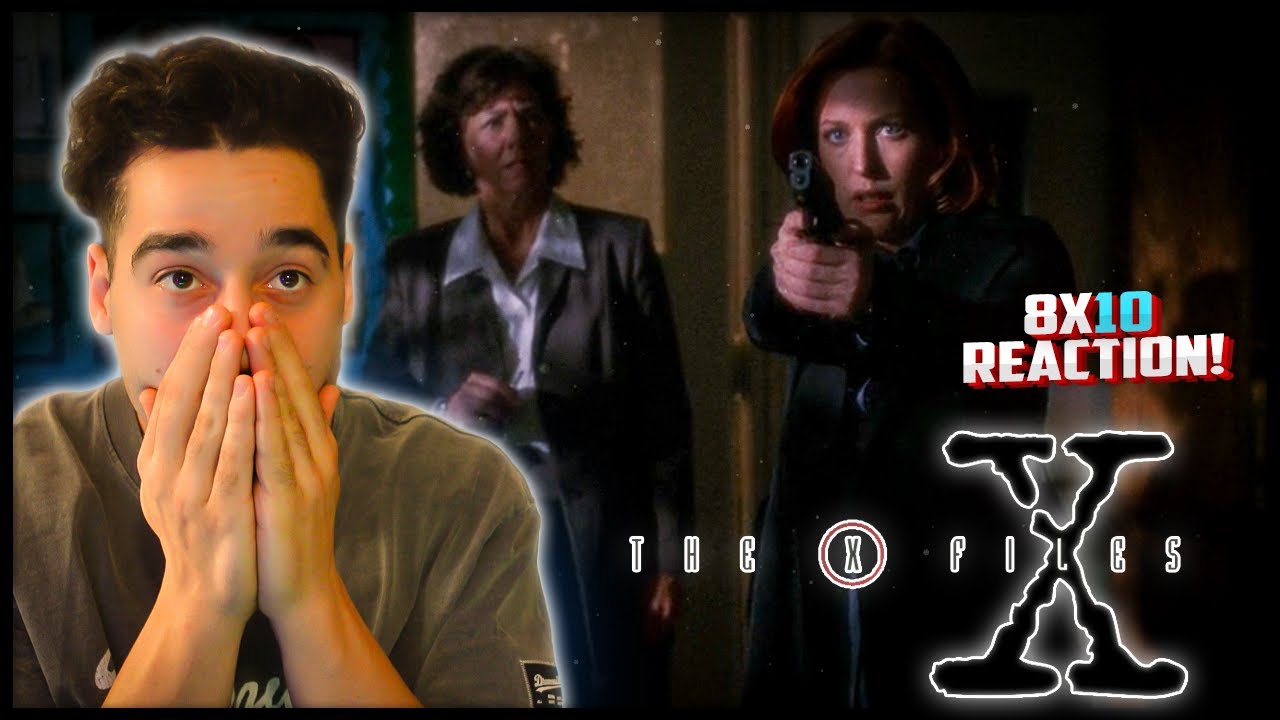 Film Student Watches THE X FILES s8ep10 for the FIRST TIME 'Badlaa ...