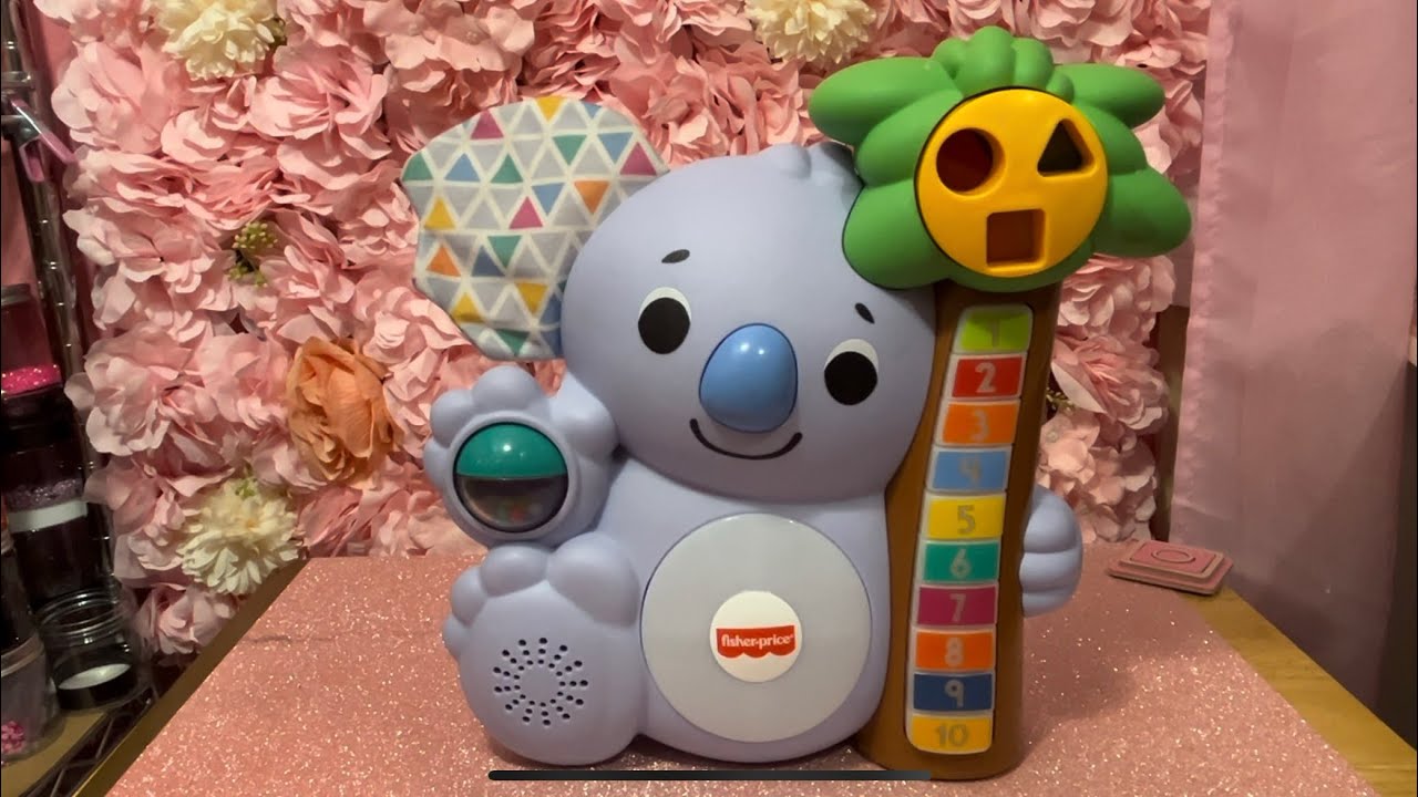 Linkimals Koala - YouTube