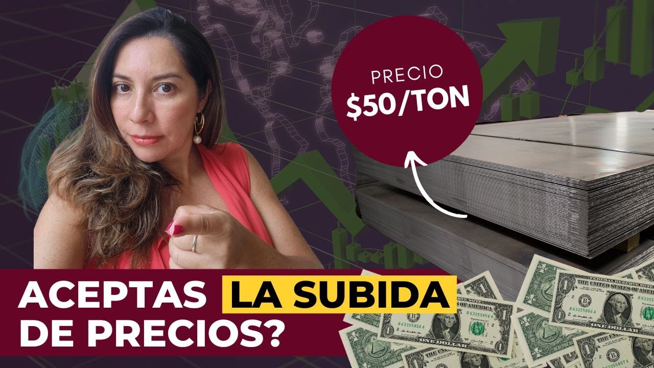 Aceptas la subida de precios? - YouTube