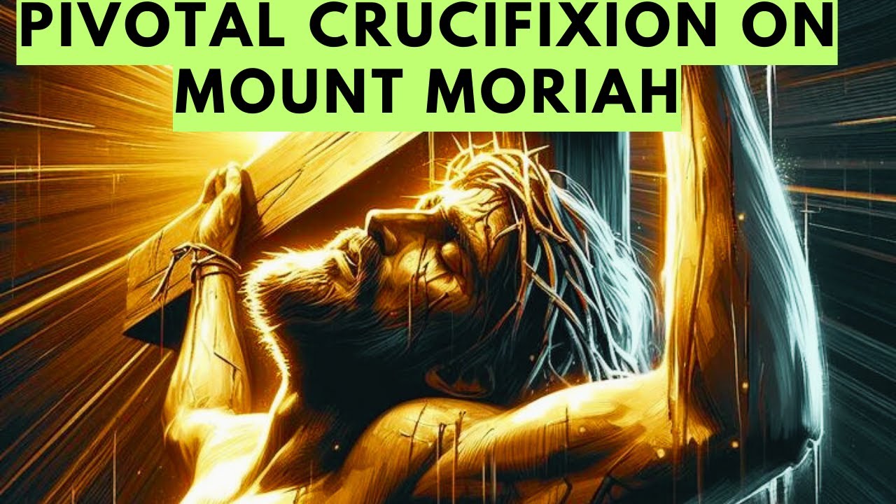 Discovering the Mystery: Was Jesus Crucified on Mount Moriah? - YouTube