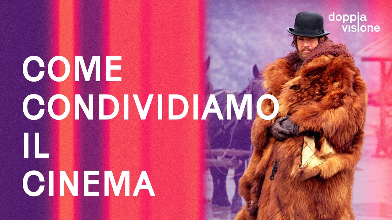 Come condividiamo il Cinema - Doppia Visione Podcast Ep. 15 - YouTube