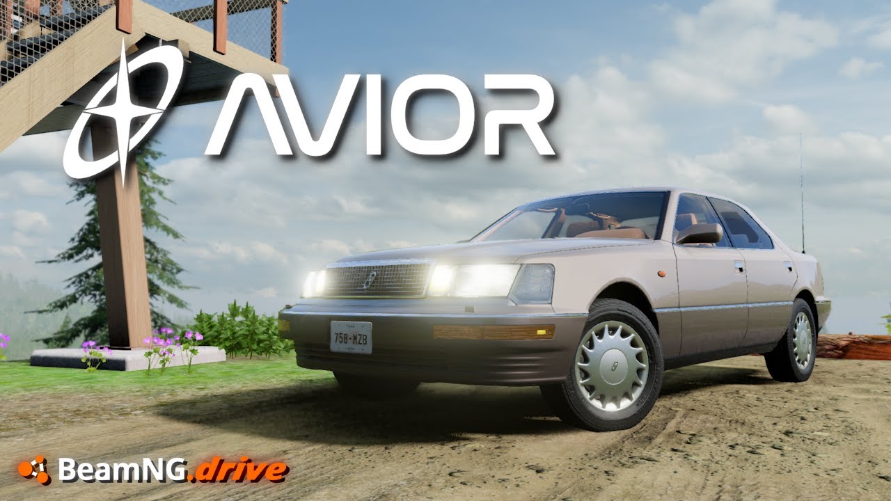 Procyon Avior : BeamNG Drive - YouTube