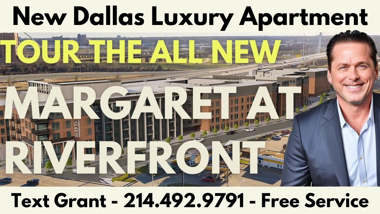 The Margaret at Riverfront - One Bedroom Detailed Tour ! - YouTube