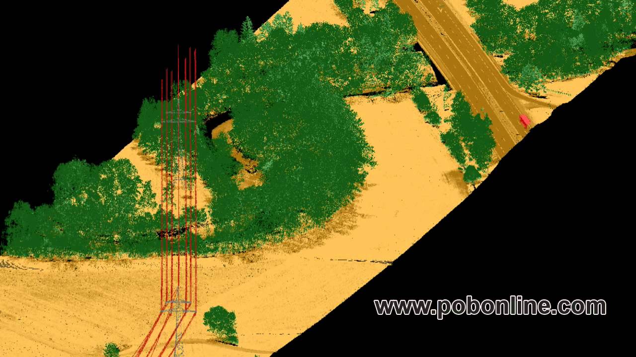 Hexagon Geosystems' Ron Roth on LiDAR - YouTube