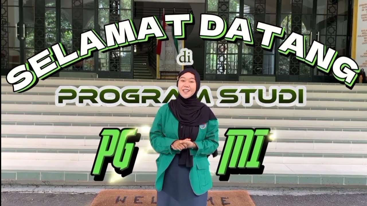 Profil Program Studi Pendidikan Guru Madrasah Ibtidaiyah (PGMI) || (IAI AL AZIS) Indramayu - YouTube