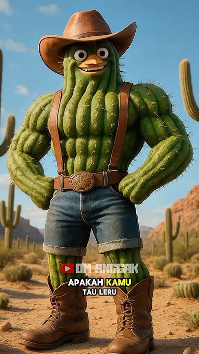 EPS 111 - Masa lalu leru leru lerule Penguineli cactusini #shorts #brainrot #anomali #anomaly # ...