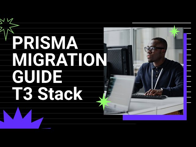 Build Modern Stack T3 Stack Application Prisma Migration And Schema 06