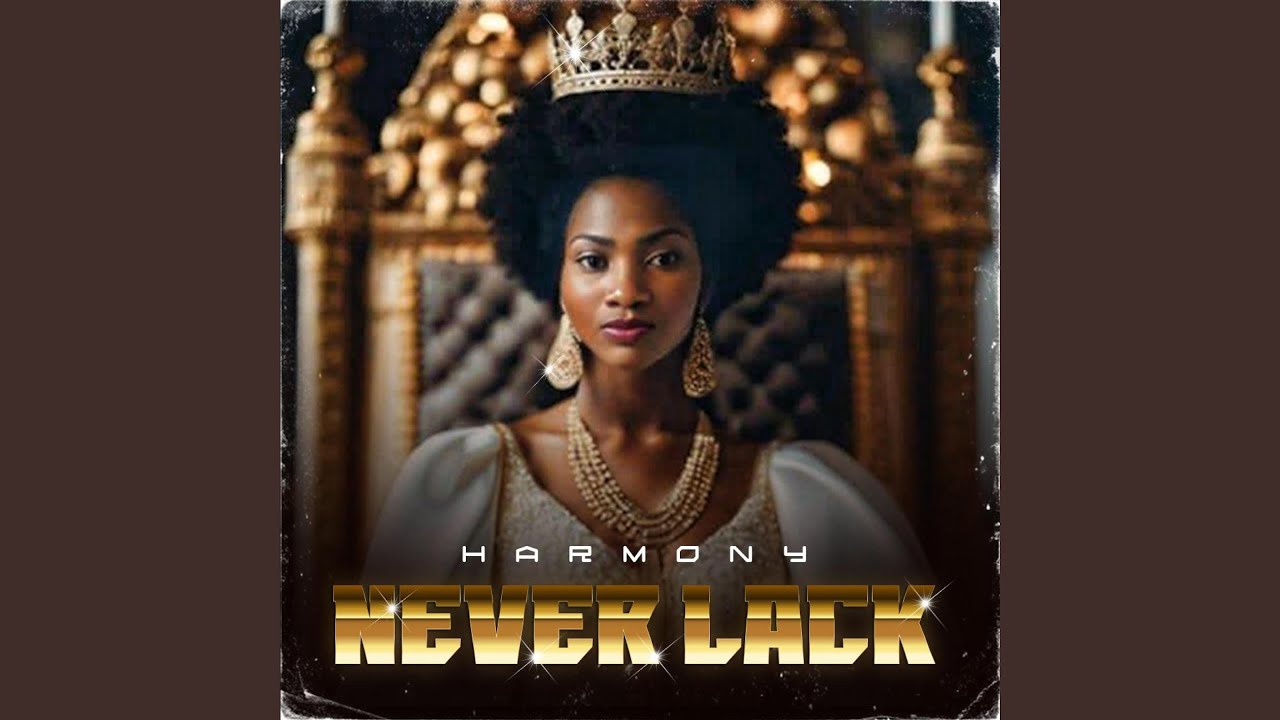 Never Lack - YouTube