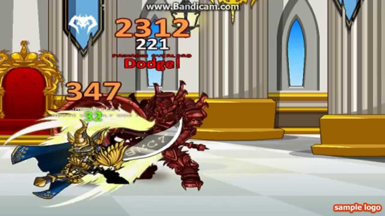 Doomlight Highlord x Painadin Overlord Aqw - YouTube