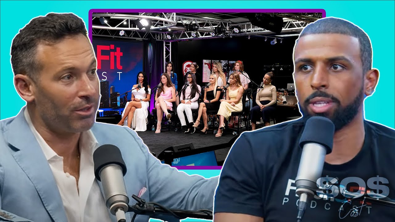 SOS & Myron Explain Why Women Live Life on "Easy Mode"! - YouTube