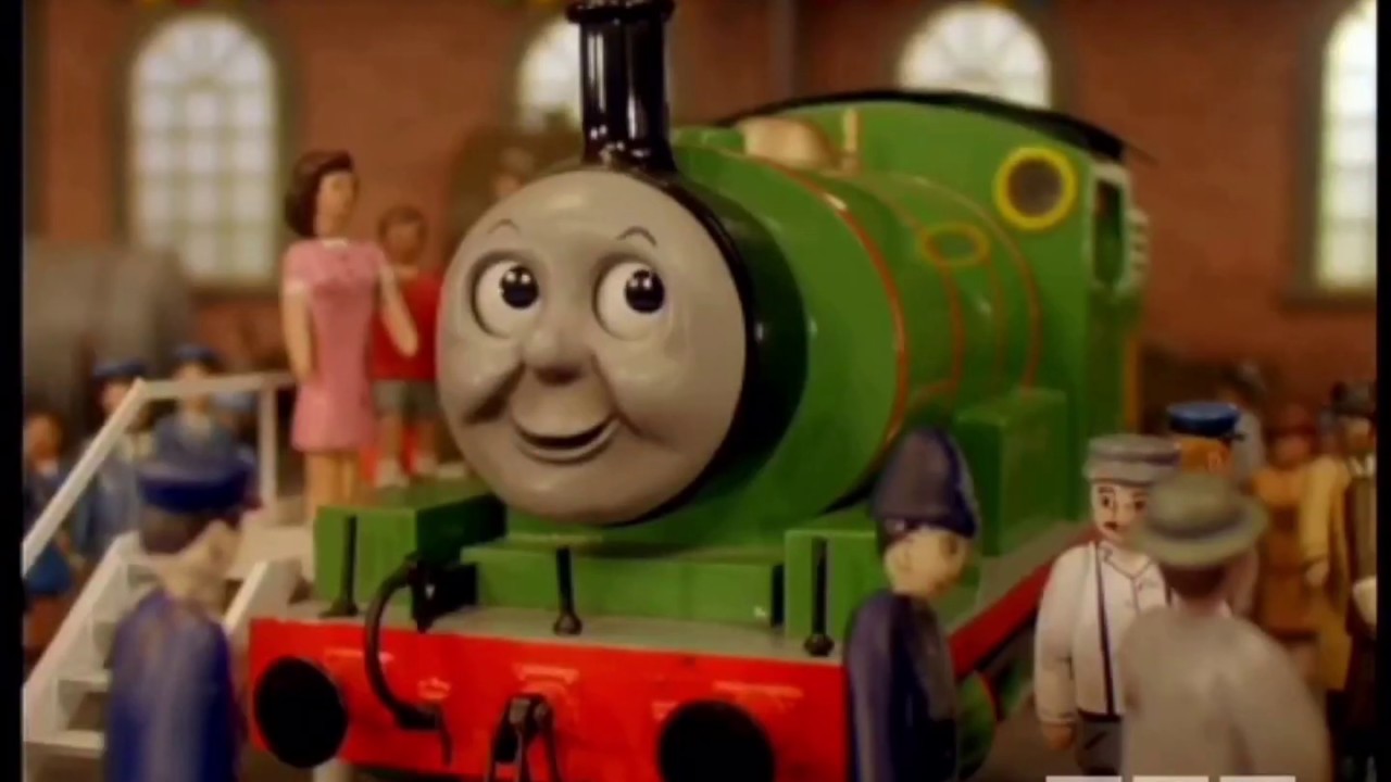 Thomas & The Special Letter UK (BBC Channel Version) - YouTube