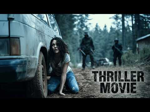 She Discovered the TRUTH… Now They Want Her SILENCED | Full Thriller Movie | Watch for Free