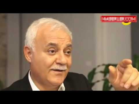 Nihat Hatipoğlu, Fetullah Gülen'e Yüklendi