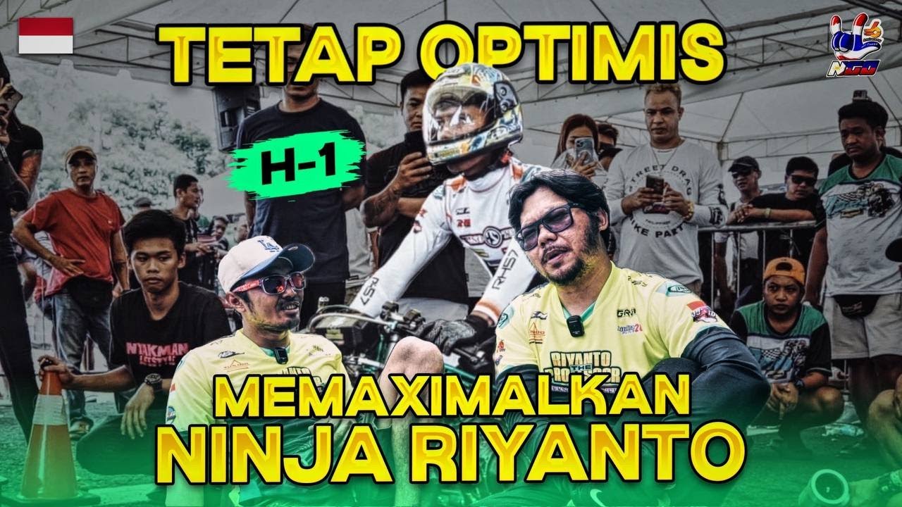 MeMaximalkan Ninja Riyanto. - YouTube