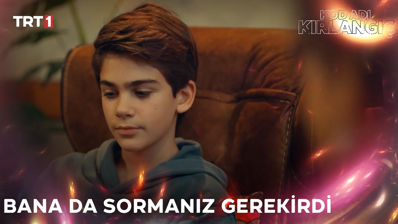 Yiğit Efe Taşınmak İstemiyor - Kod Adı Kırlangıç 9.Bölüm - YouTube