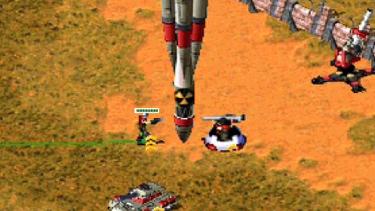 Red Alert 2 Random Meme - YouTube