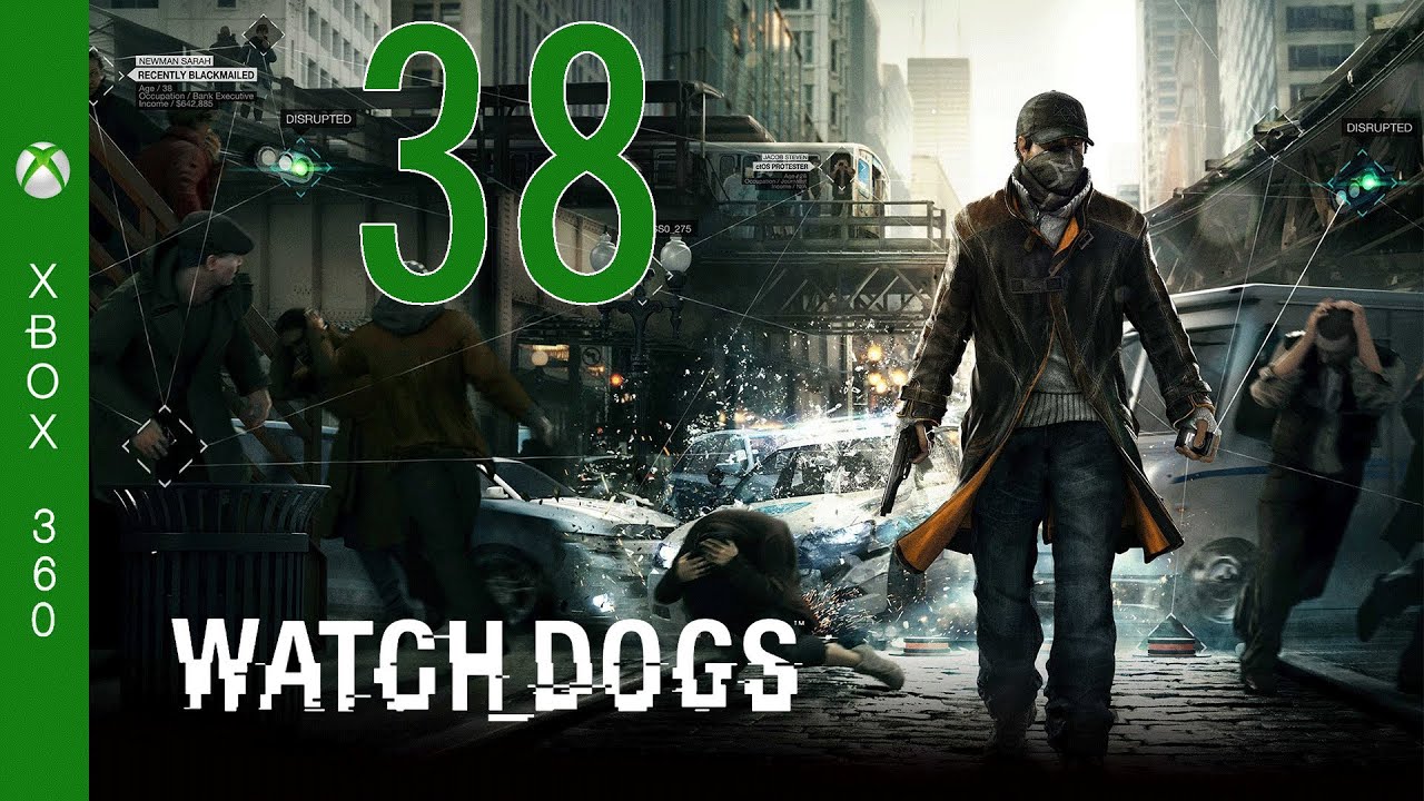 Watch Dogs / Misión 38 / Clara / En Español - YouTube