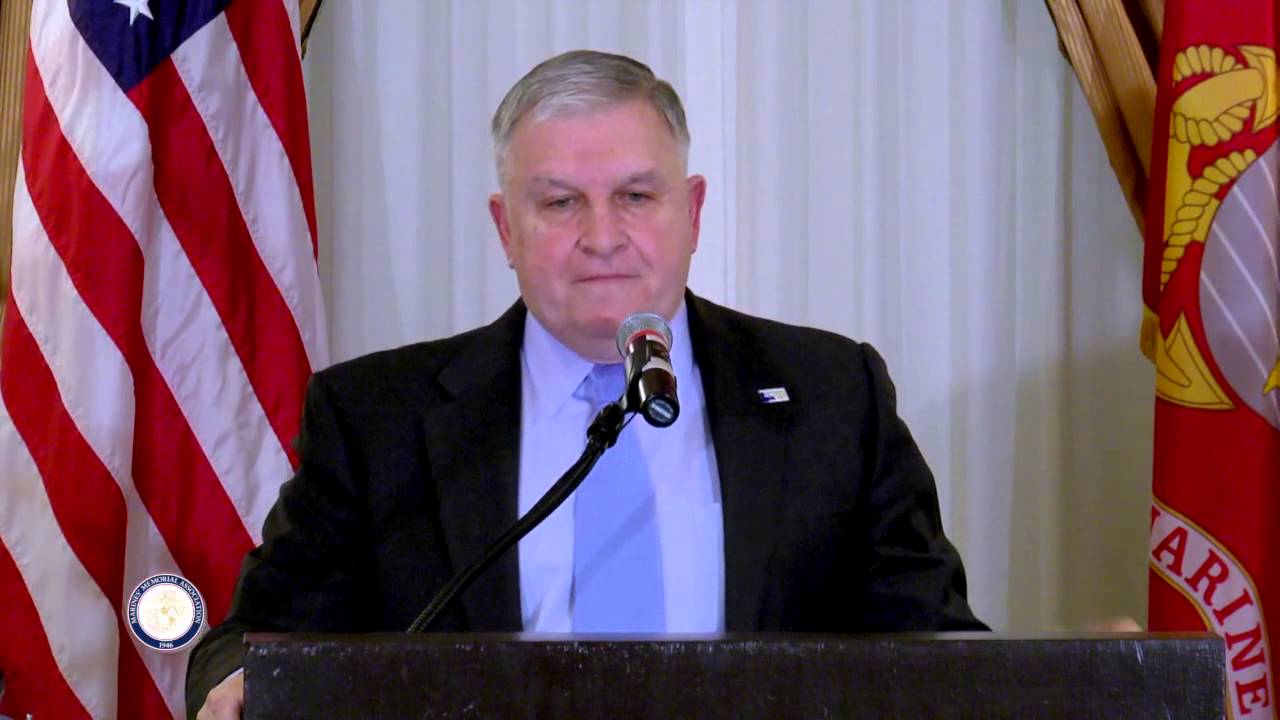 2014 Salute to Vietnam Veterans - General Anthony C. Zinni, USMC (Ret ...