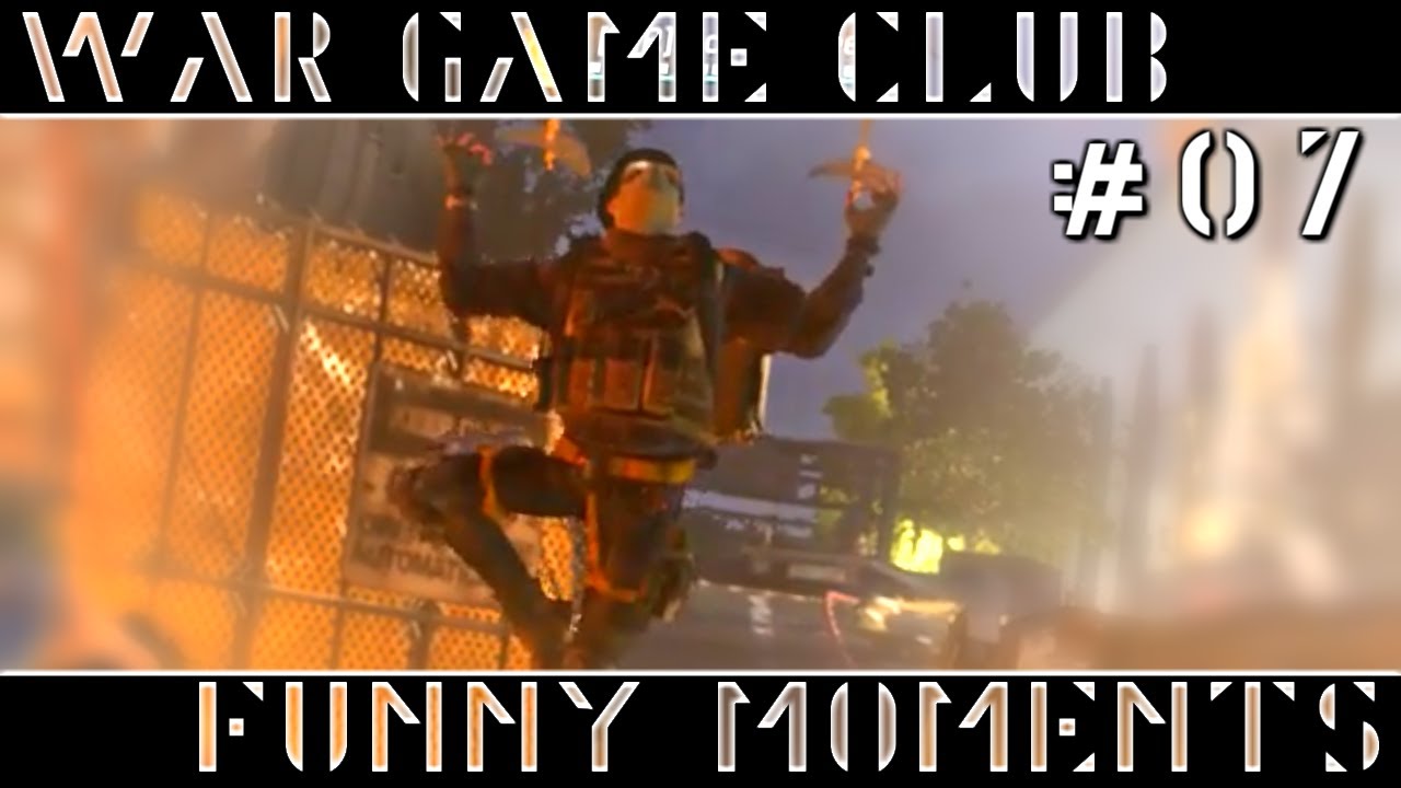 【The Division 2】16倍アタック【WAR GAME CLUB FunnyMoments Clip.07】 - YouTube