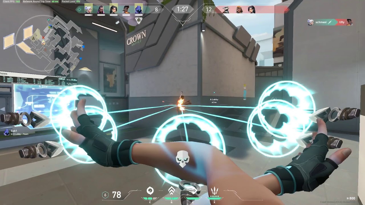 VALORANT HIGHLIGHTS #3 (Radiant) - YouTube