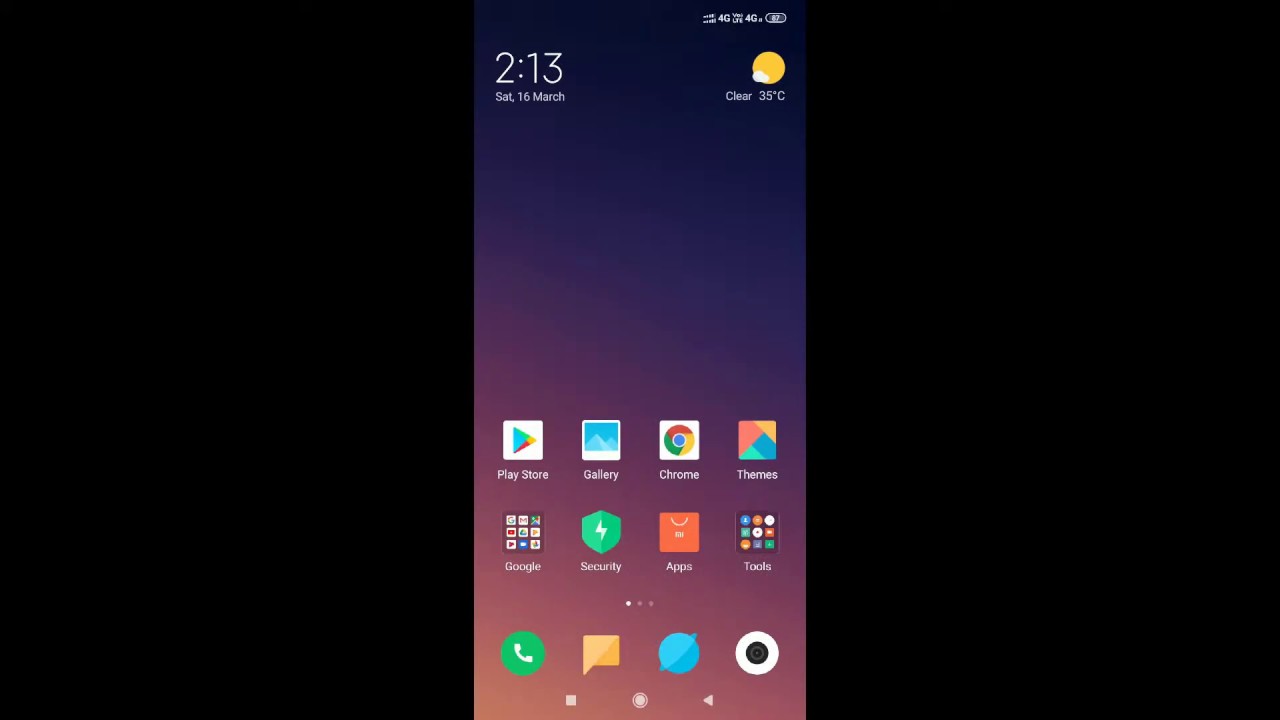 How to permanently disable WAP Push message in Redmi Note 7 PRO - YouTube