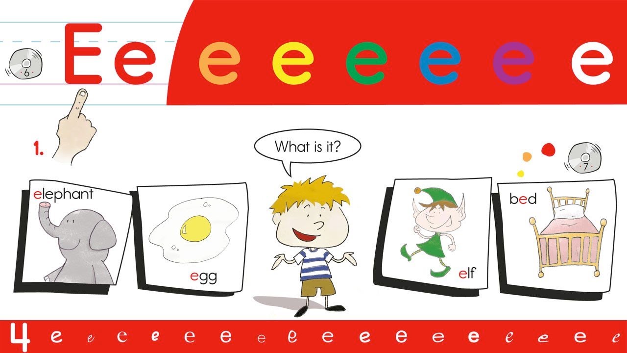 6. Ee Phoneme Chant - Think Read Write by ELF Learning - YouTube