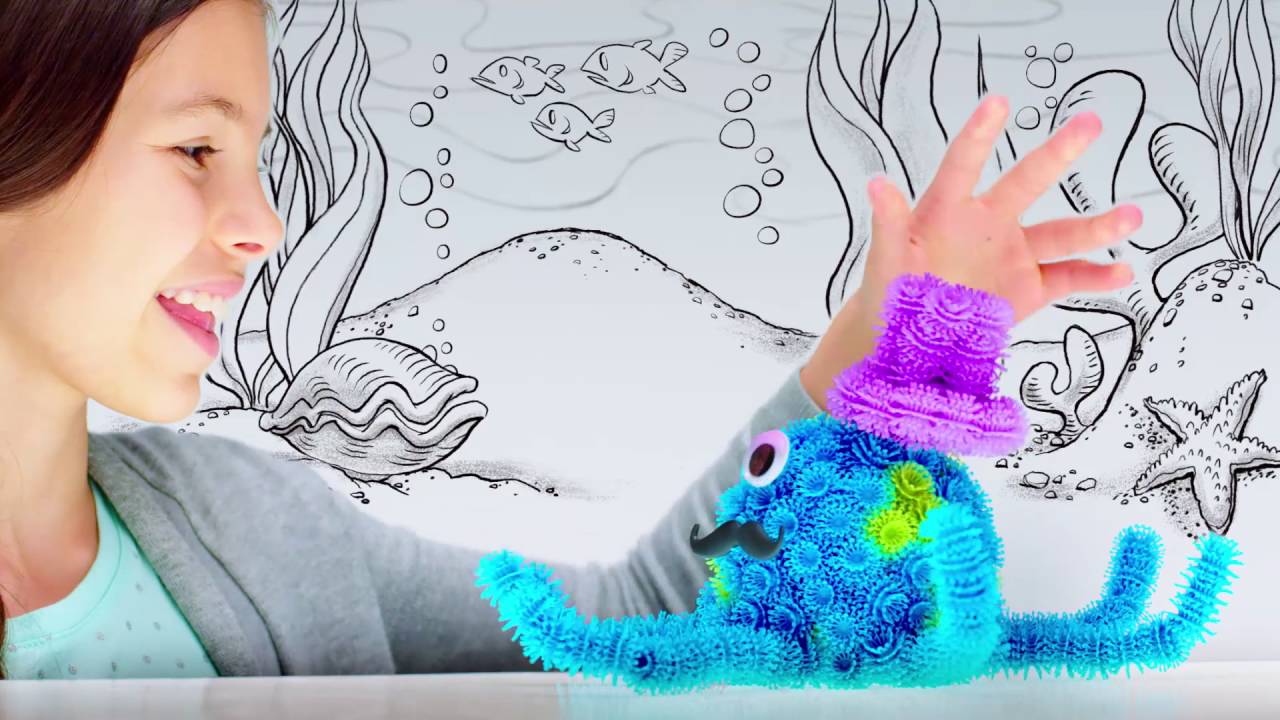 Spin Master | Bunchems ALIVE! - YouTube