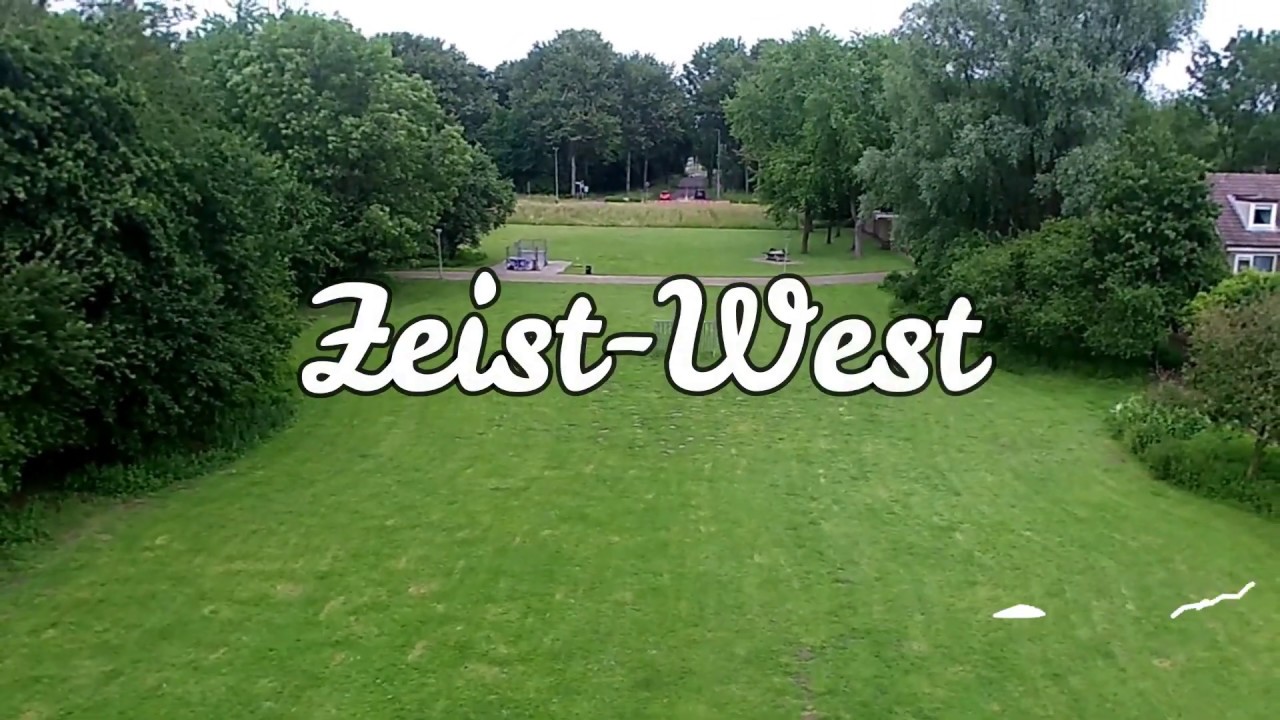 Zeist West by Drone - YouTube