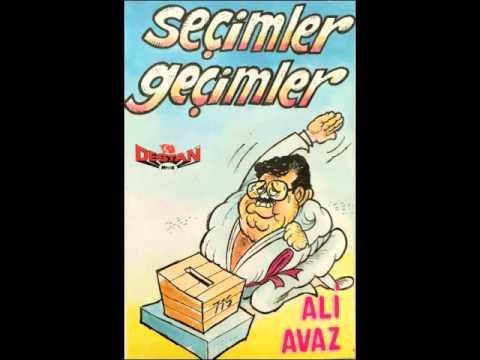 Ali Avaz - Küçük Turgut [Parodi]