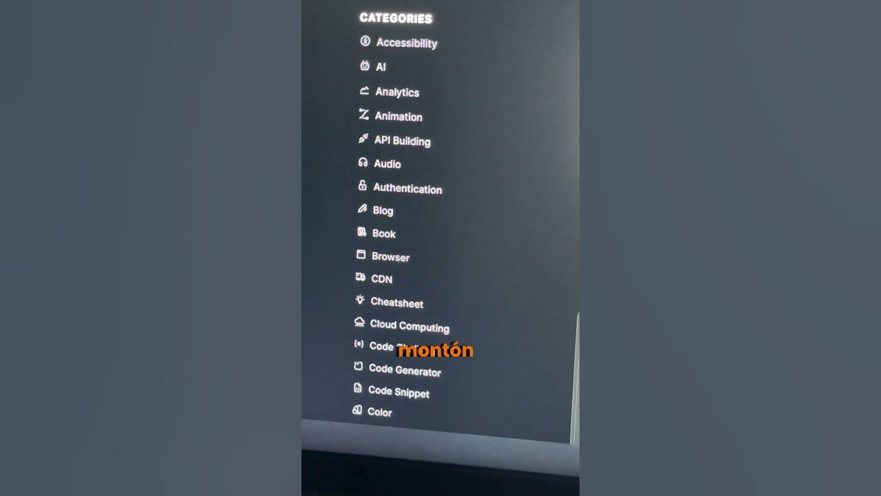 Javascript Backend Desarrolloweb Frontend React Development Htmlcss Html Webdev
