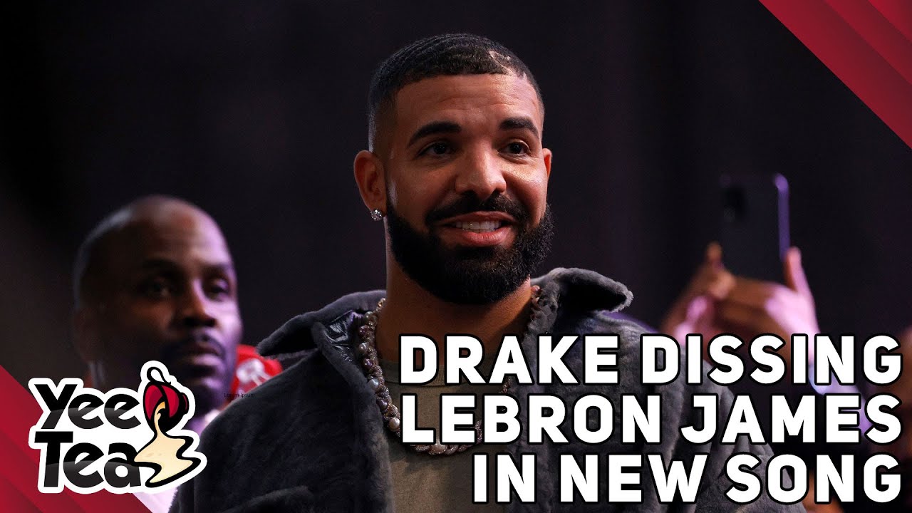 Drake Dissing LeBron James In New Song 'Fighting Irish + More - YouTube