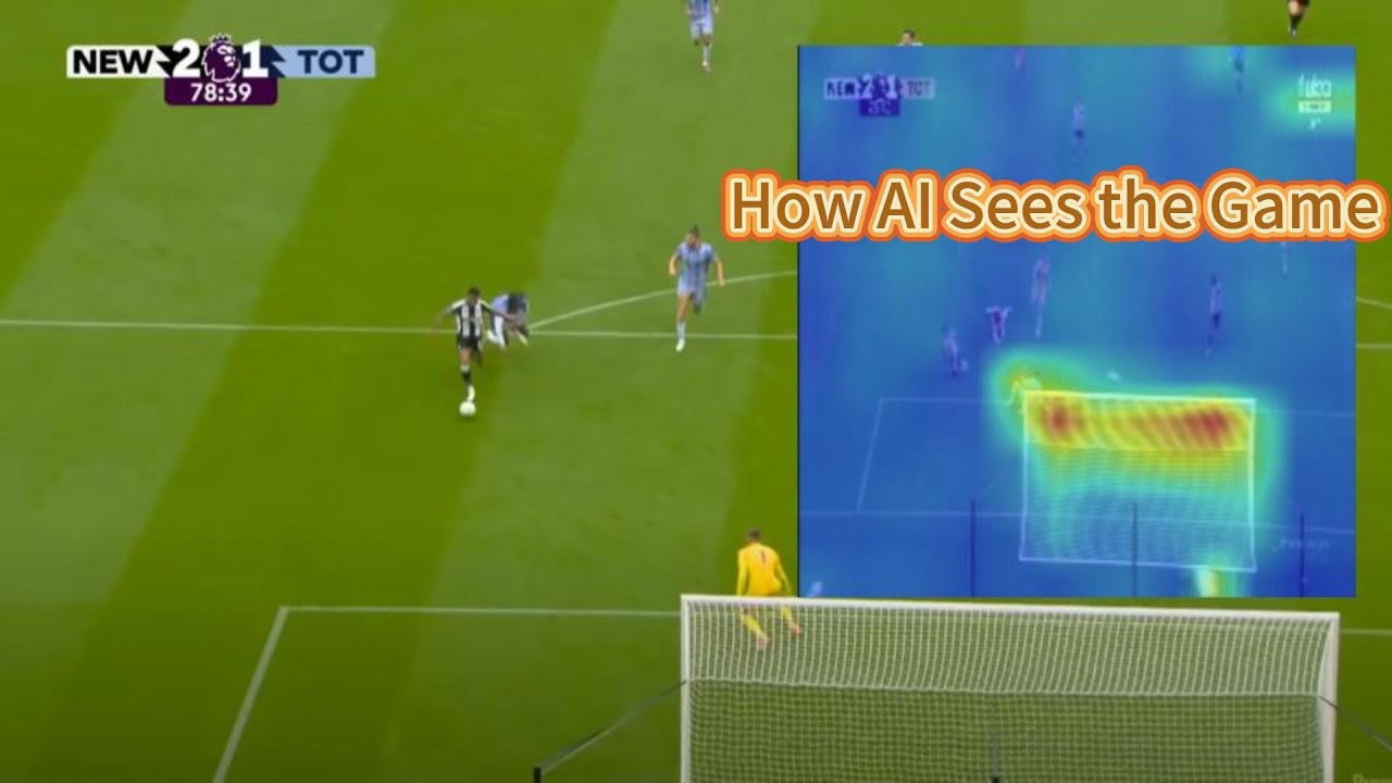 AI in Football: Predicting Goals with Transformer Model & Attention ...