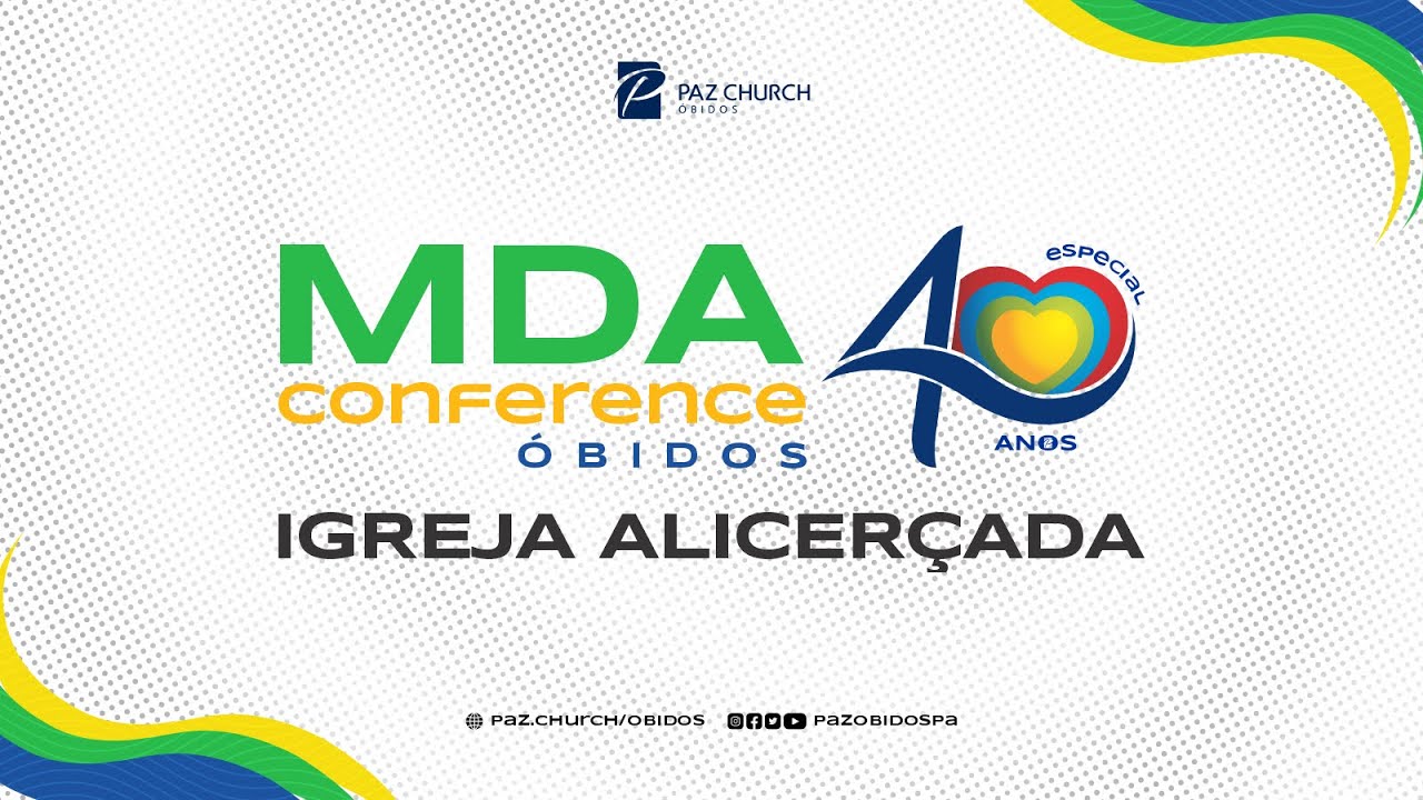 Highlights MDA Conference 2023 | Especial 40 Anos - YouTube