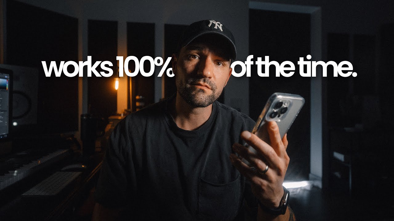 the BEST creativity hack. - YouTube