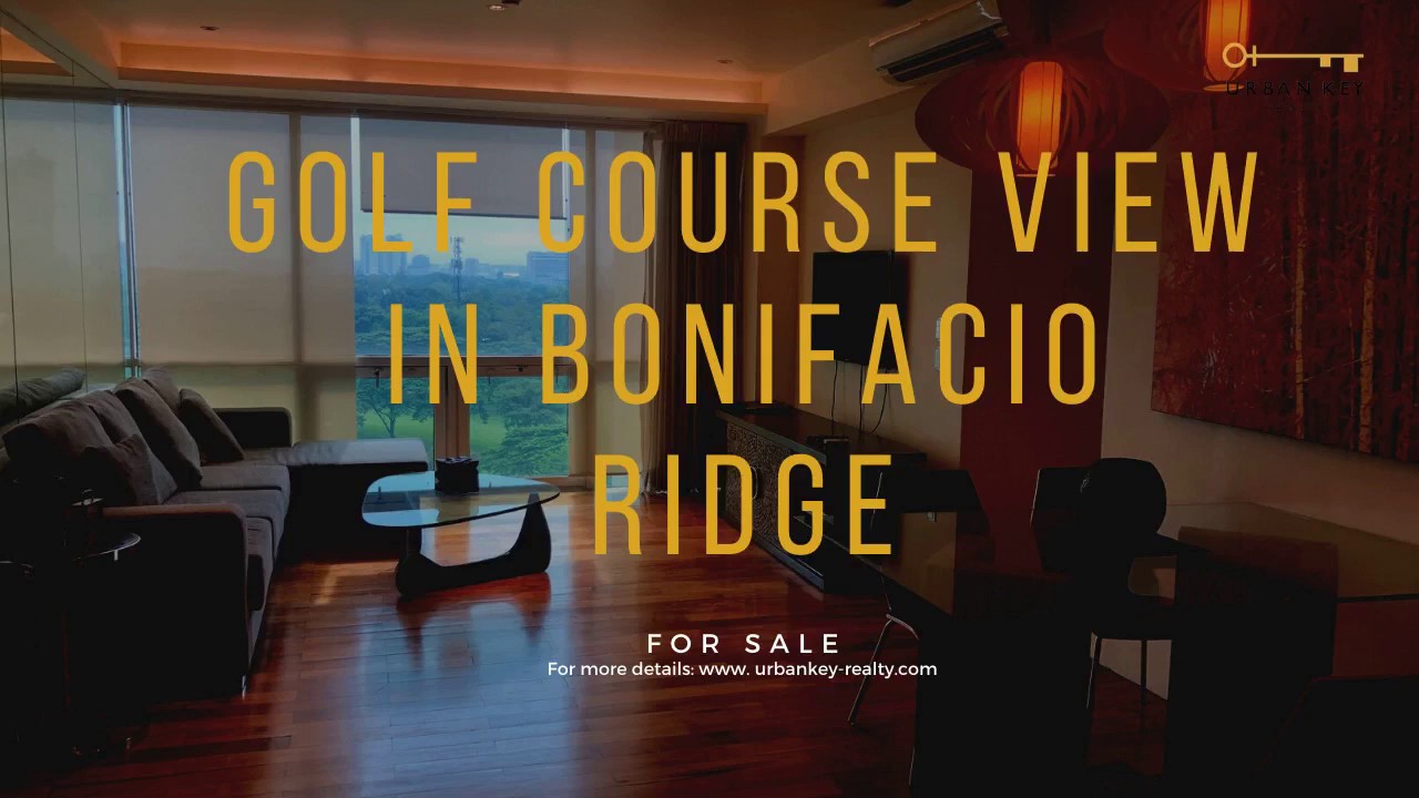 2 Bedroom Golf Course View Condo for Sale - YouTube