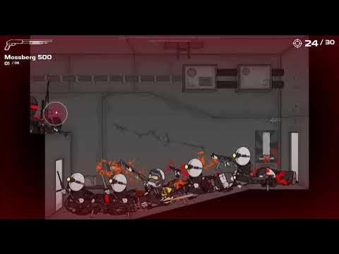 madness interactive reloaded modded story mode till boss fight - YouTube