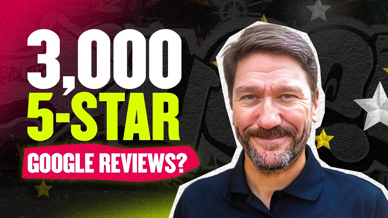 How to Get More 5 Star Google Reviews Consistently - YouTube