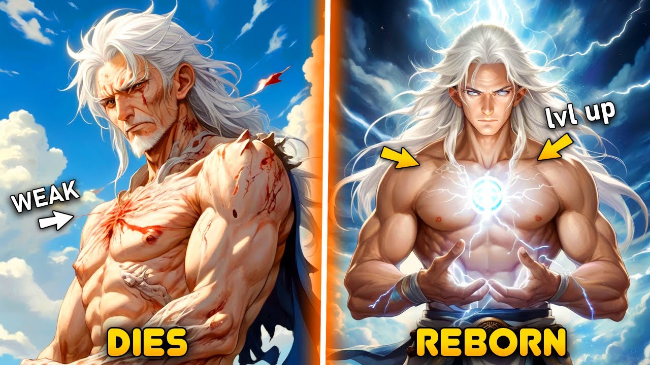 OLD WEAK GOD WAS BETRAYED, BUT HE WAS REBORN INTO A POWERFUL YOUNG BODY ...