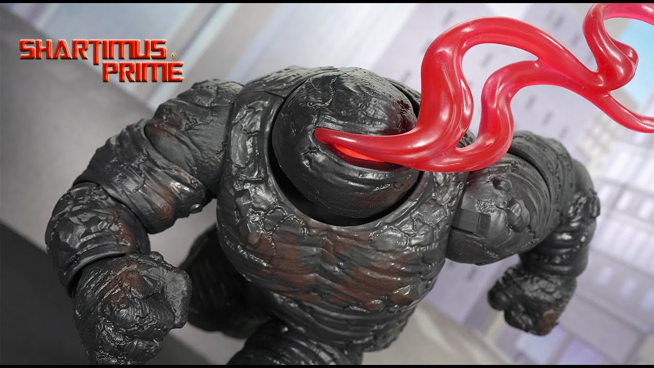 Worth Army Building? - Marvel Legends Mindless One BAF Marvel Knights ...