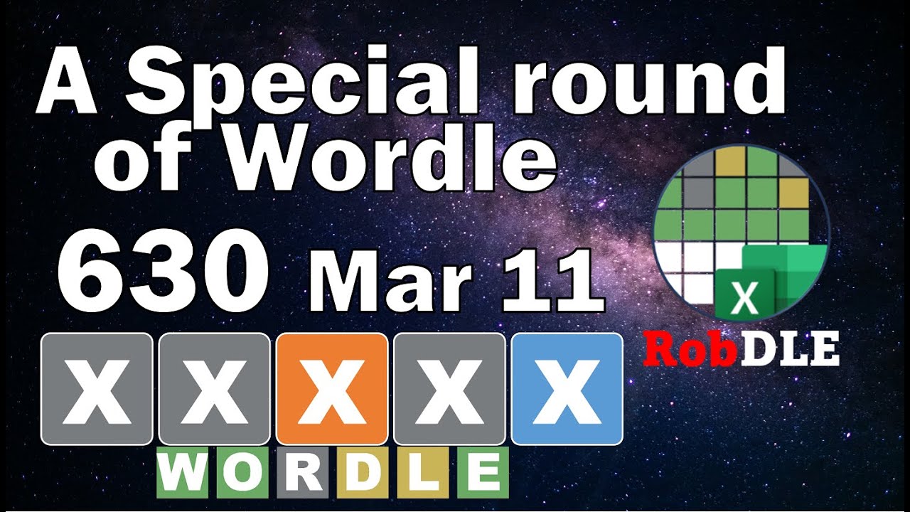 See the Wordle Genius at work!!! #wordle 630 - YouTube