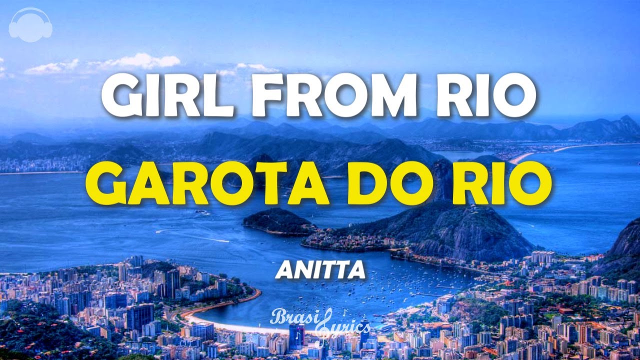 Girl From Rio Tradução - RETOEDU