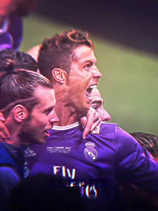 Ronaldo 4k edit...🥵 #ytshorts #cr7 #shorts - YouTube